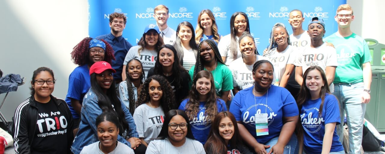 TRIO C.O.R.E. Summer Bridge Program - TRIO STEM-Health Sciences - Grand ...